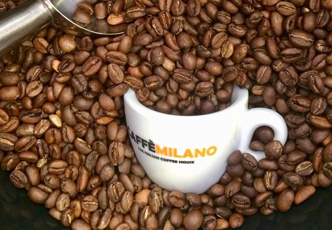 About Us - Caffè Milano